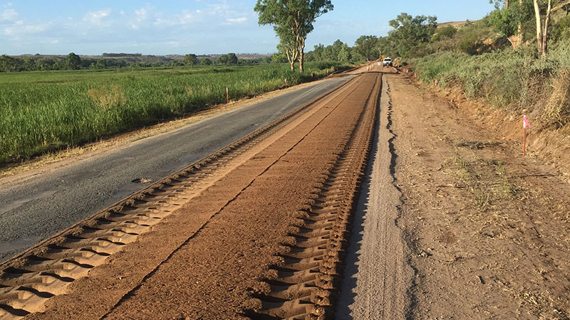 Pavement Recycling - Stabilco